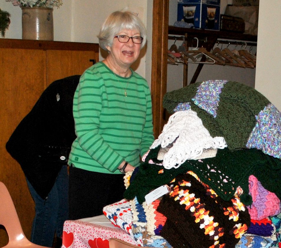 Prayer Shawl Ministry struggling to meet goal | News, Sports, Jobs ...